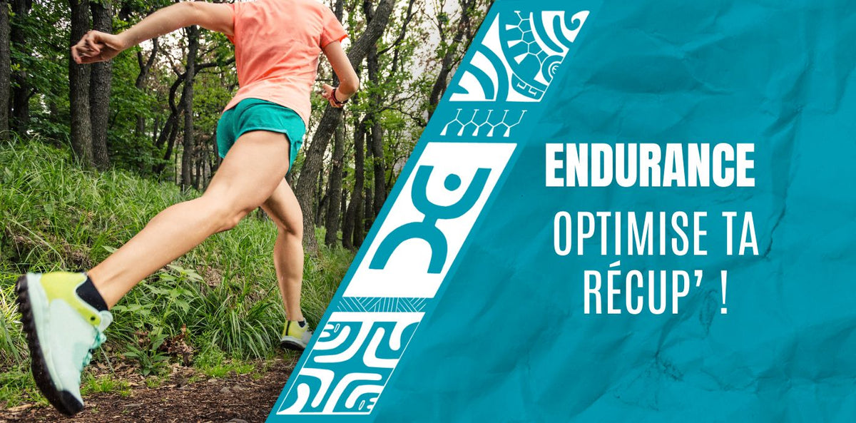 Sports d'Endurance : Optimise ta récup' ! – PROTEIN EXPRESS