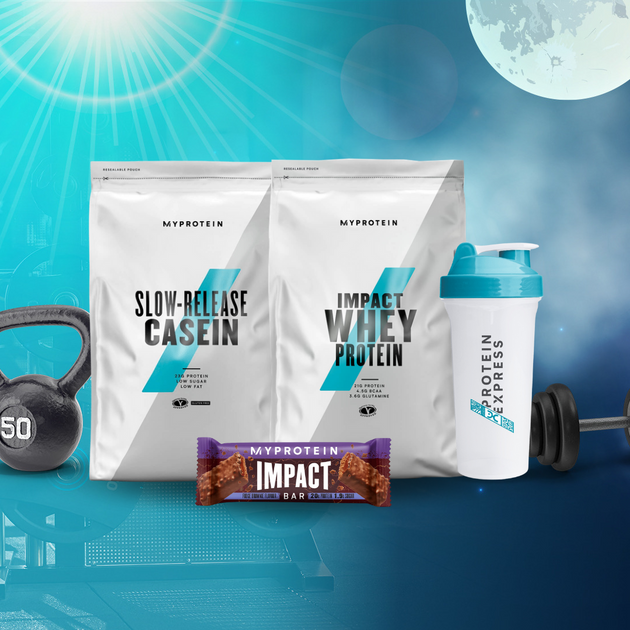 DAY & NIGHT RECOVERY | Récupération & construction musculaire – PROTEIN ...