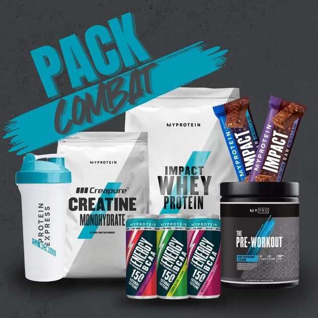 Découvrez nos Packs Protein Express ｜NUTRITION SPORTIVE & GESTION DU ...