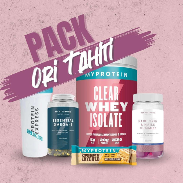 Découvrez l'ensemble de notre collection Protein Express – Page 2 ...