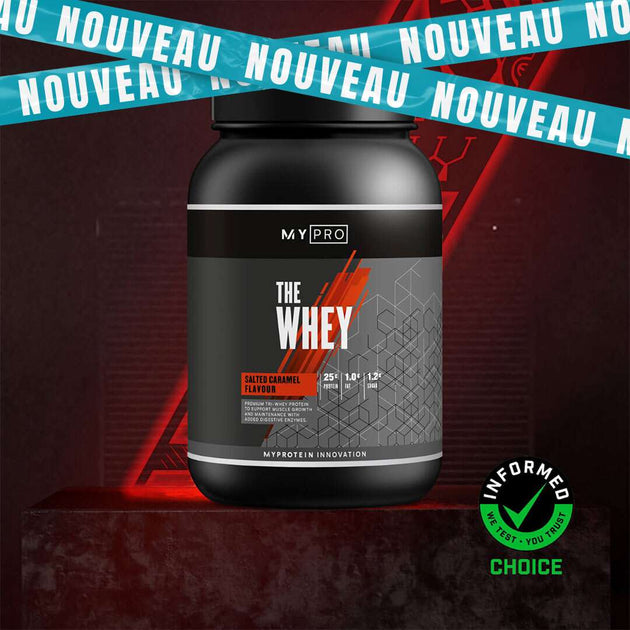 NOS WHEYS – PROTEIN EXPRESS